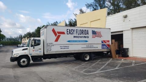 Long distance moving in Florida | Easy Florida Moving