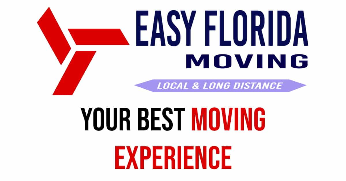 Top-Rated Moving Company In Florida | Easy Florida Moving