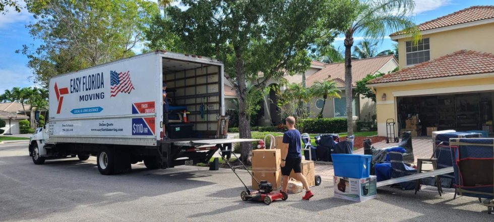 Moving to Destin, Florida | Easy Florida Moving