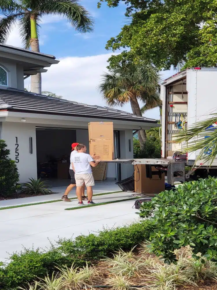 Moving from Fort Lauderdale to St. Petersburg - Easy Florida Moving